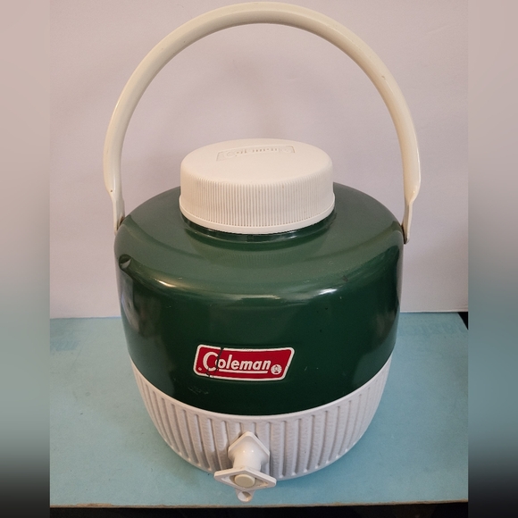Coleman | Dining | Vintage 98 Coleman Water Cooler | Poshmark